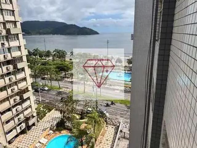 Apartamento para Venda em Santos/SP Aparecida 2 Quartos