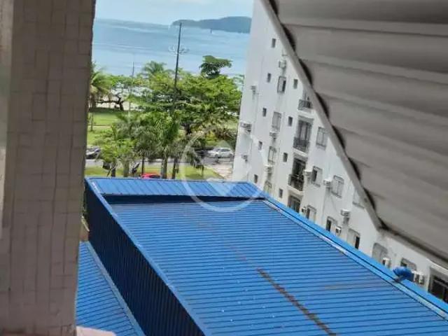 Apartamento para Venda em Santos/SP Aparecida 2 Quartos