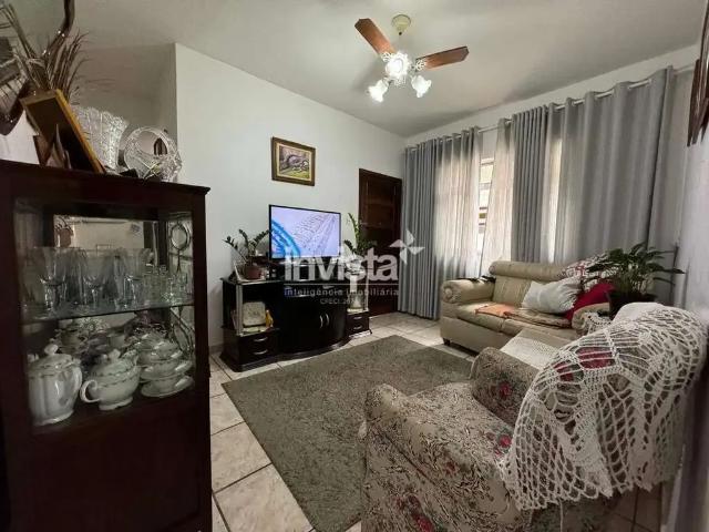 Apartamento para Venda em Santos/SP Aparecida 2 Quartos