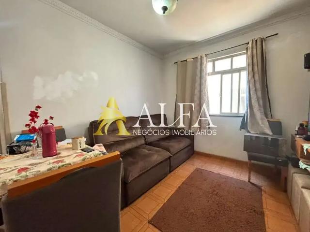 Apartamento para Venda em Santos/SP Aparecida 2 Quartos