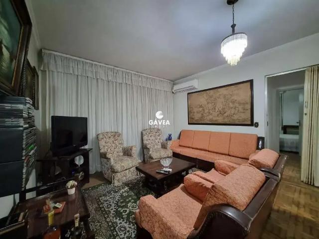 Apartamento para Venda em Santos/SP Aparecida 2 Quartos
