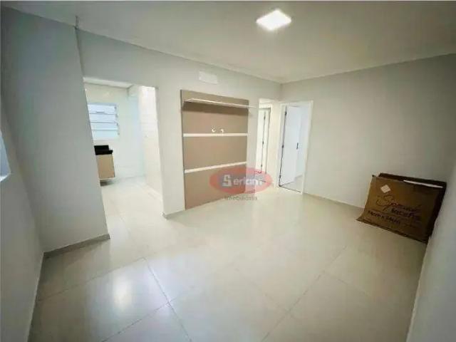 Apartamento para Venda em Santos/SP Aparecida 2 Quartos