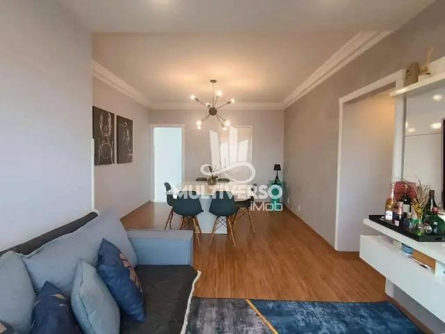 Apartamento para Venda em Santos/SP Aparecida 2 Quartos