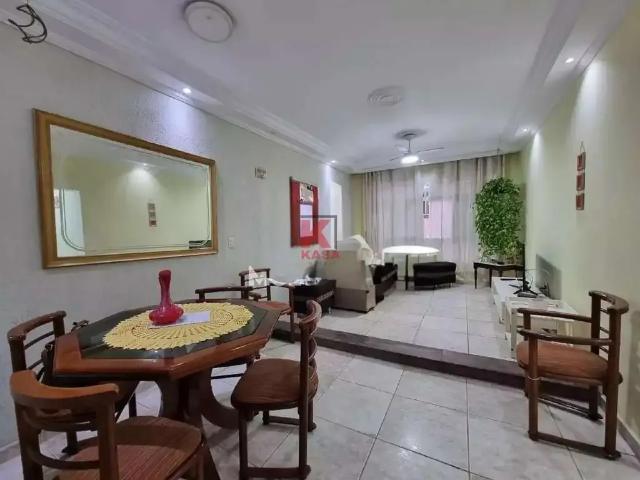 Apartamento para Venda em Santos/SP Aparecida 2 Quartos