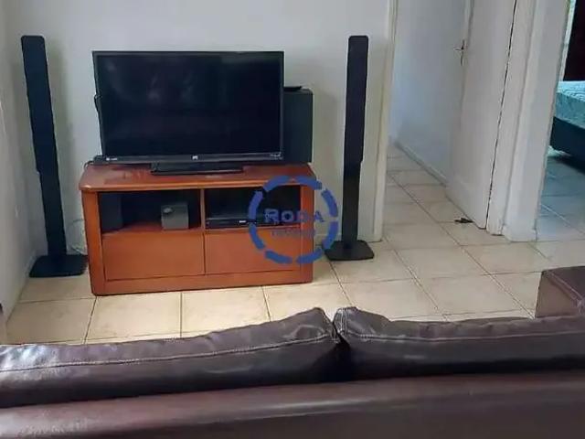 Apartamento para Venda em Santos/SP Aparecida 2 Quartos