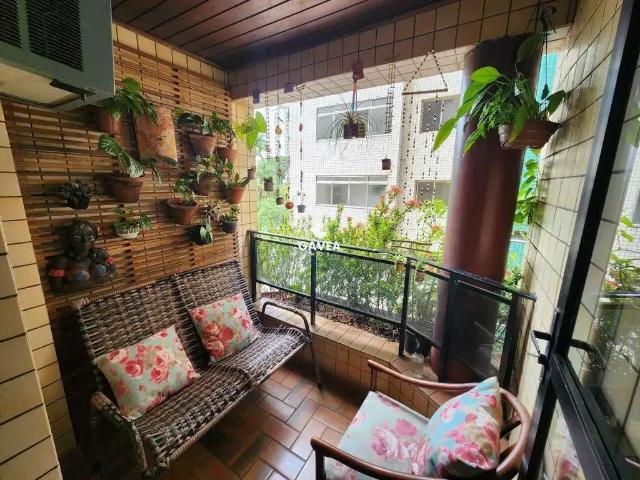 Apartamento para Venda em Santos/SP Aparecida 2 Quartos