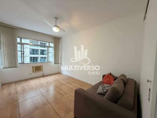 Apartamento para Venda em Santos/SP Aparecida 2 Quartos