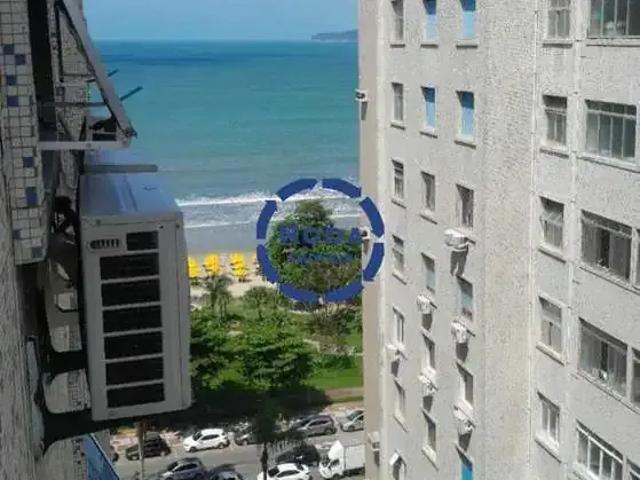 Apartamento para Venda em Santos/SP Aparecida 2 Quartos