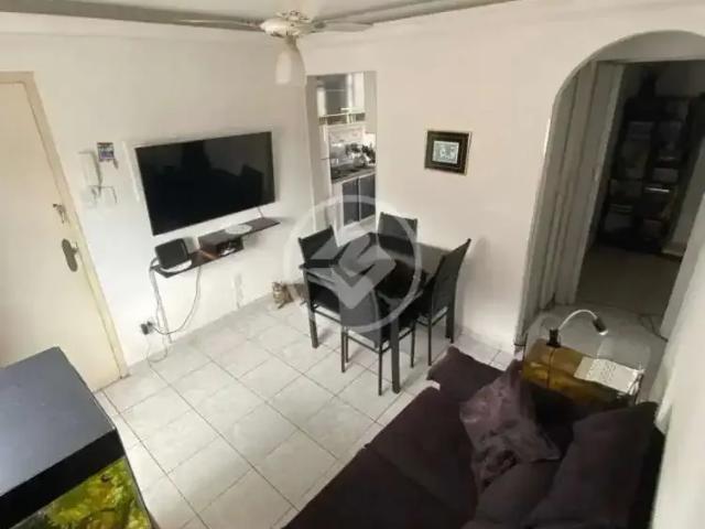 Apartamento para Venda em Santos/SP Aparecida 2 Quartos