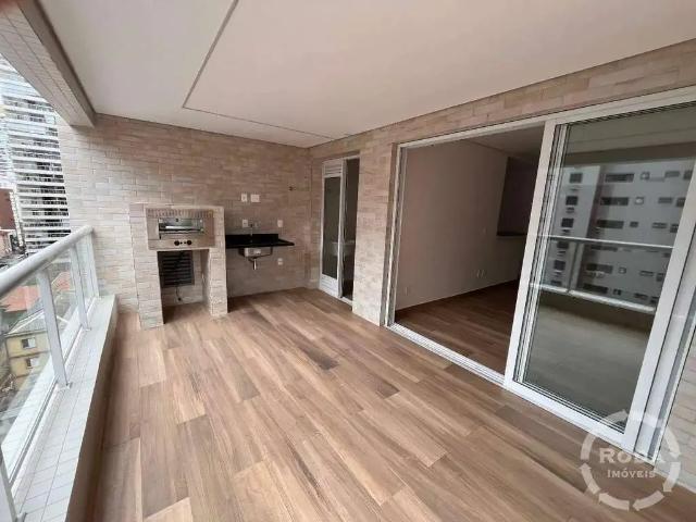 Apartamento para Venda em Santos/SP Aparecida 2 Quartos