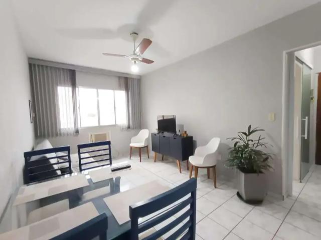 Apartamento para Venda em Santos/SP Aparecida 2 Quartos