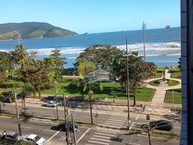 Apartamento para Venda em Santos/SP Aparecida 2 Quartos