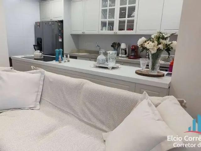 Apartamento para Venda em Santos/SP Aparecida 2 Quartos