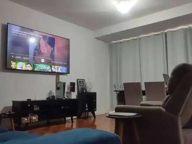 Apartamento para Venda em Santos/SP Aparecida 2 Quartos