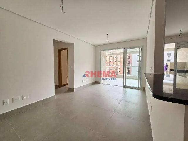 Apartamento para Venda em Santos/SP Aparecida 2 Quartos