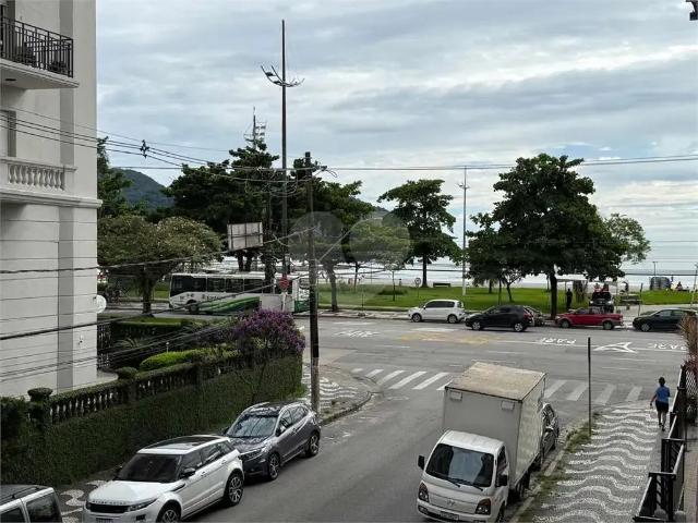 Apartamento para Venda em Santos/SP Aparecida 2 Quartos