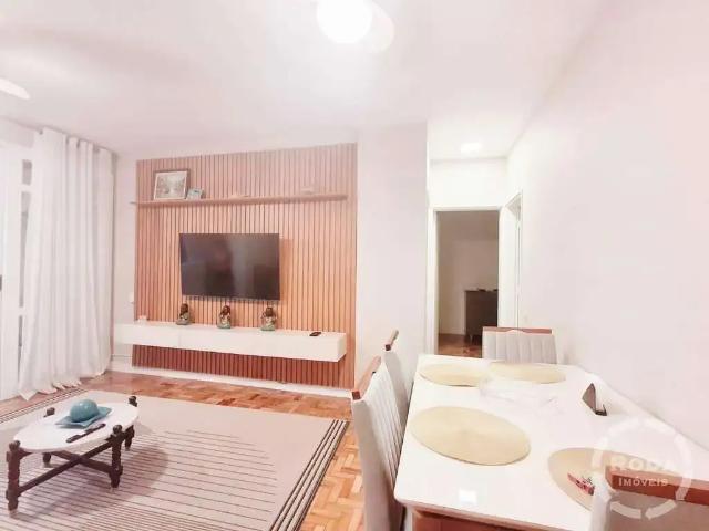 Apartamento para Venda em Santos/SP Aparecida 2 Quartos