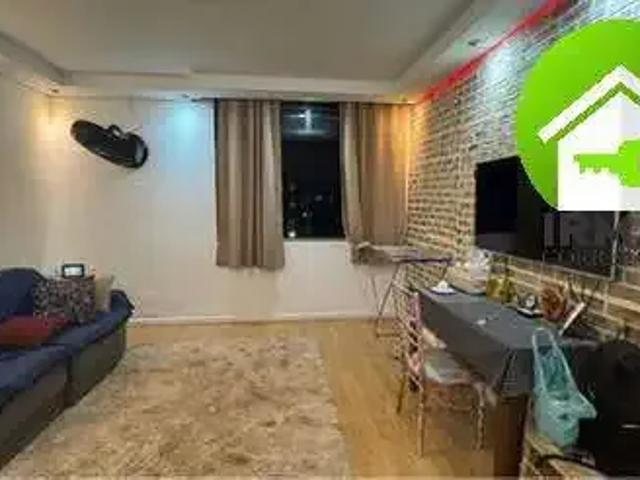 Apartamento para Venda em Santos/SP Aparecida 2 Quartos