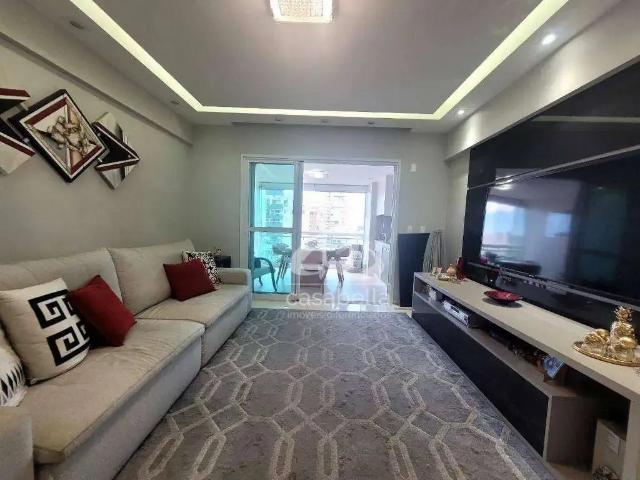 Apartamento para Venda em Santos/SP Aparecida 2 Quartos