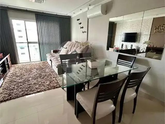 Apartamento para Venda em Santos/SP Aparecida 2 Quartos