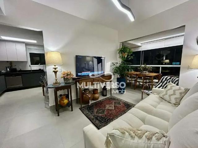 Apartamento para Venda em Santos/SP Aparecida 2 Quartos