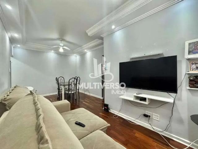 Apartamento para Venda em Santos/SP Aparecida 2 Quartos