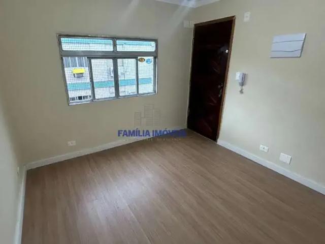 Apartamento para Venda em Santos/SP Aparecida 2 Quartos