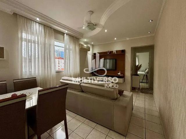 Apartamento para Venda em Santos/SP Aparecida 2 Quartos