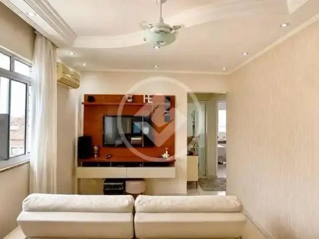 Apartamento para Venda em Santos/SP Aparecida 2 Quartos
