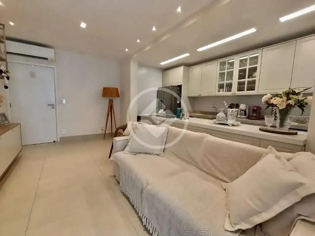 Apartamento para Venda em Santos/SP Aparecida 2 Quartos