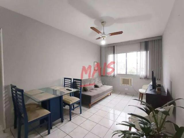 Apartamento para Venda em Santos/SP Aparecida 2 Quartos