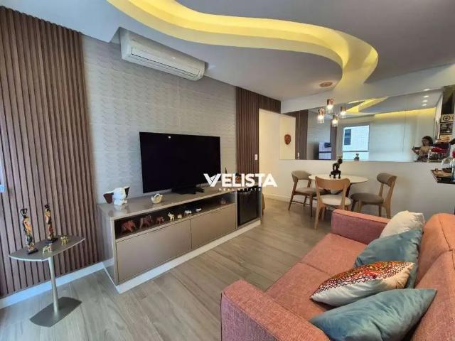 Apartamento para Venda em Santos/SP Aparecida 2 Quartos
