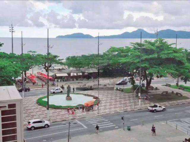 Apartamento para Venda em Santos/SP Aparecida 2 Quartos