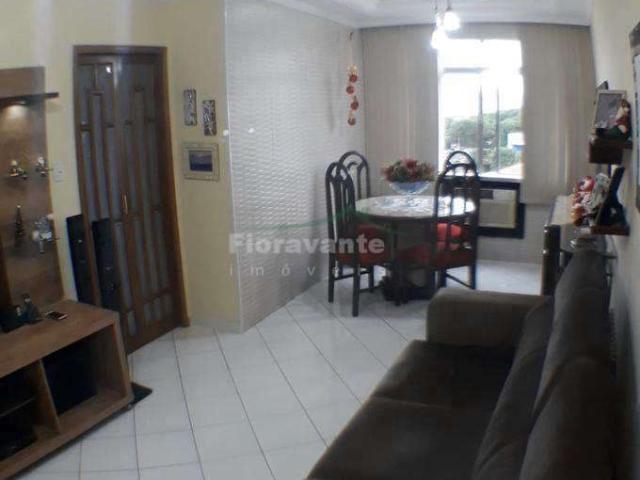 Apartamento para Venda em Santos/SP Aparecida 2 Quartos