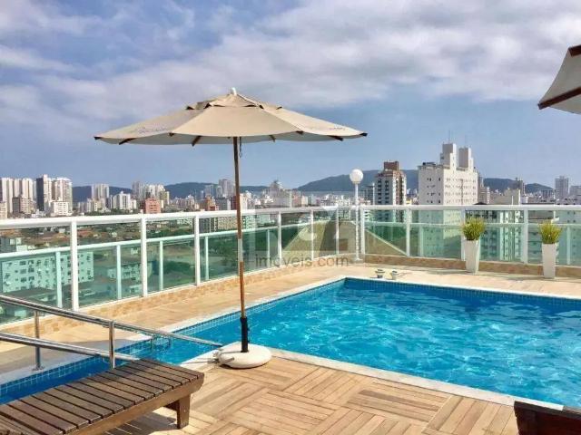 Apartamento para Venda em Santos/SP Aparecida 2 Quartos