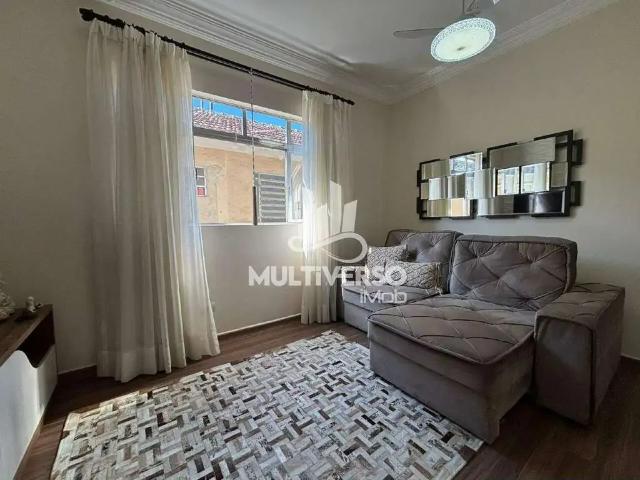 Apartamento para Venda em Santos/SP Aparecida 2 Quartos