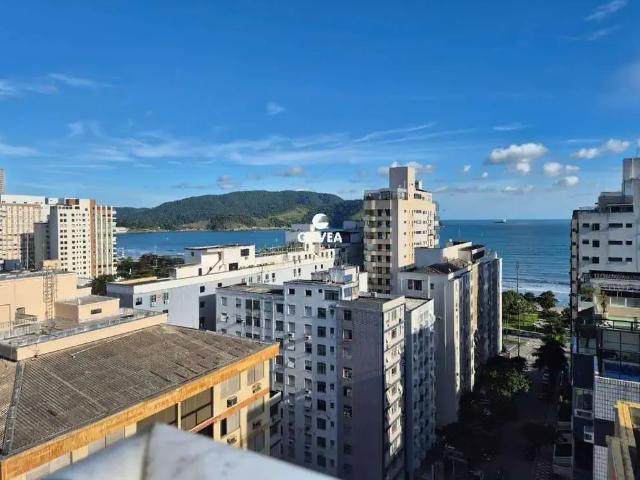 Apartamento para Venda em Santos/SP Aparecida 2 Quartos