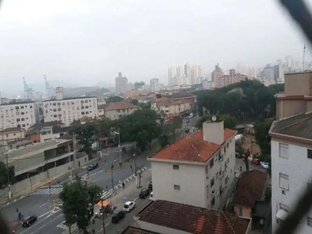 Apartamento para Venda em Santos/SP Aparecida 2 Quartos