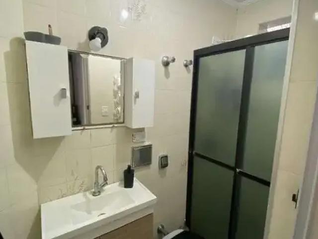 Apartamento para Venda em Santos/SP Aparecida 2 Quartos
