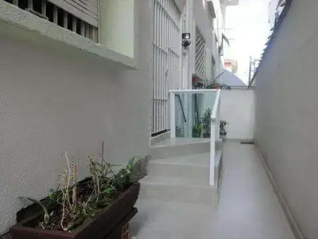 Apartamento para Venda em Santos/SP Aparecida 2 Quartos
