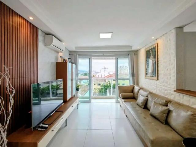 Apartamento para Venda em Santos/SP Aparecida 2 Quartos