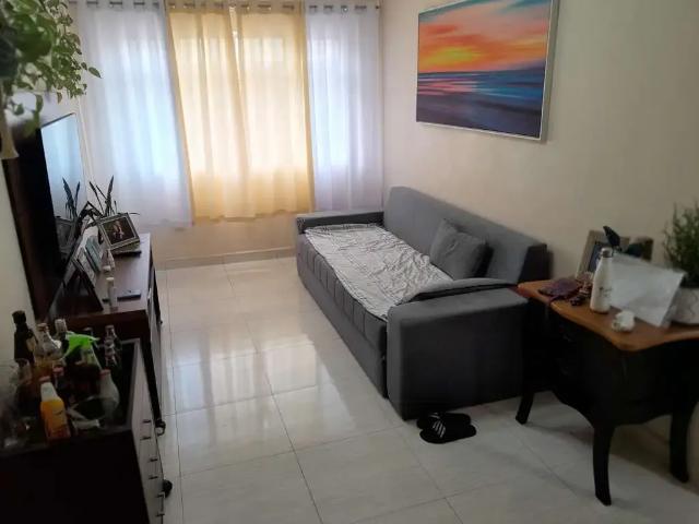 Apartamento para Venda em Santos/SP Aparecida 2 Quartos