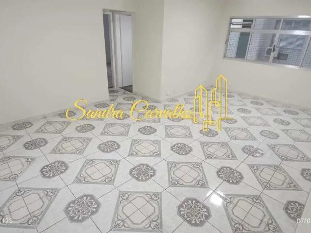 Apartamento para Venda em Santos/SP Aparecida 2 Quartos