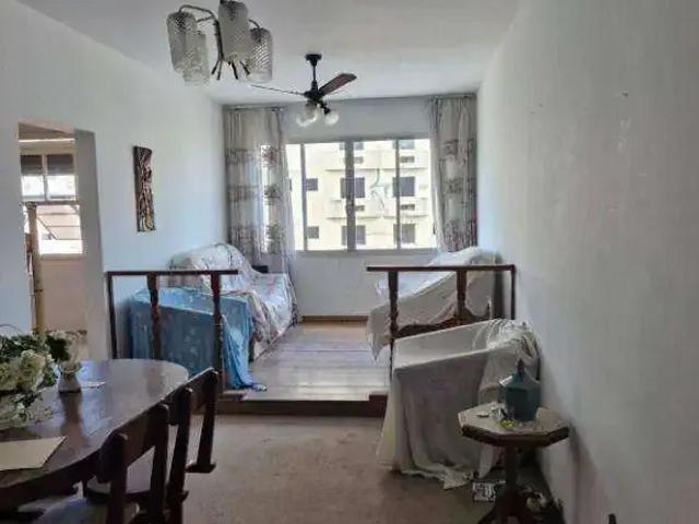 Apartamento para Venda em Santos/SP Aparecida 2 Quartos
