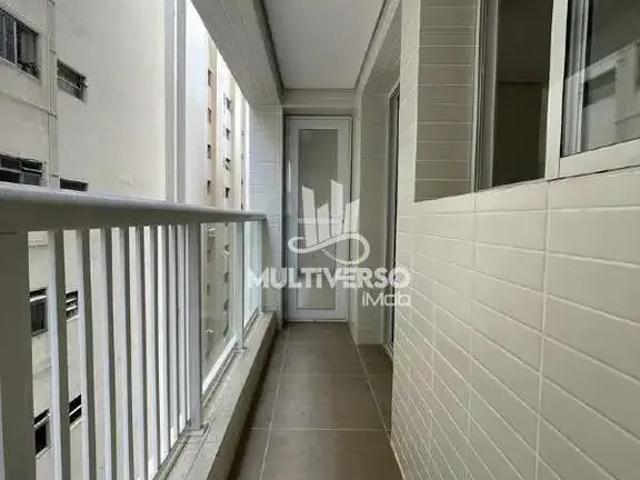 Apartamento para Venda em Santos/SP Aparecida 2 Quartos