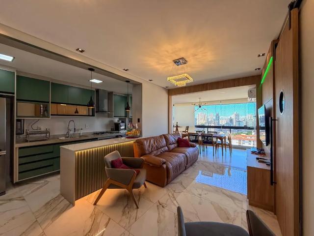 Apartamento para Venda em Santos/SP Aparecida 2 Quartos