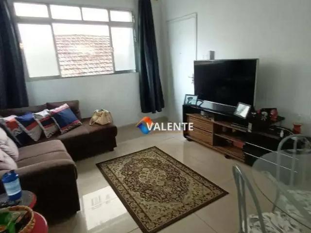 Apartamento para Venda em Santos/SP Aparecida 2 Quartos