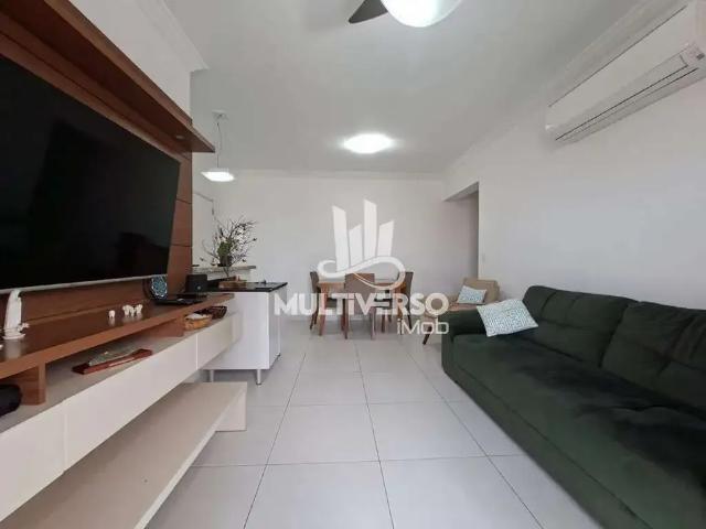 Apartamento para Venda em Santos/SP Aparecida 2 Quartos