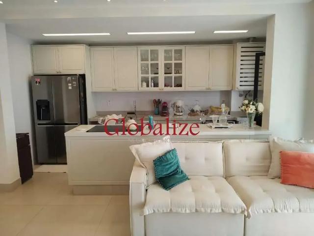 Apartamento para Venda em Santos/SP Aparecida 2 Quartos