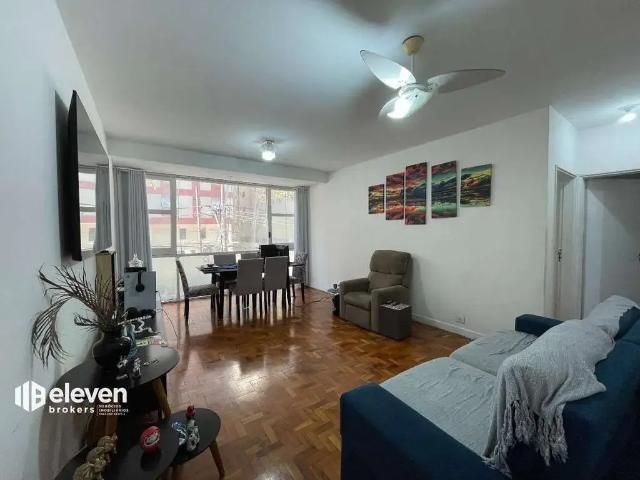 Apartamento para Venda em Santos/SP Aparecida 2 Quartos